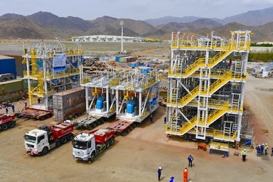 Modular & Skids | Audex Group